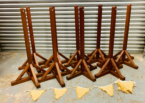 BUNTING STANDS - GO2 Event Hire